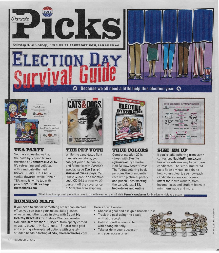 parade-magazine - Count Me Healthy